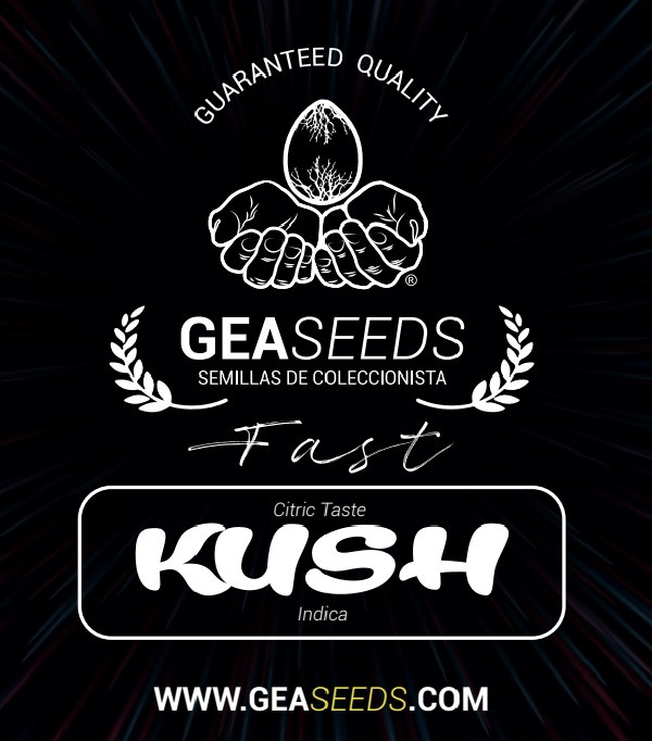 Kuhs Logo Kush On You Greeting Card • Gifts For Stoners