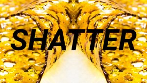 O que é o shatter? Como se faz? Que efeito tem?