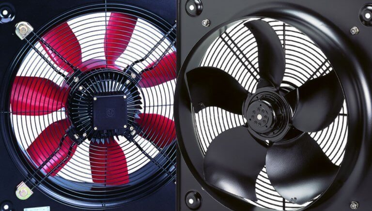 Extractores de aire ¿Qué extractor elegir?